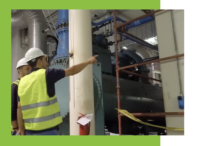 Gas Chill | What We Do