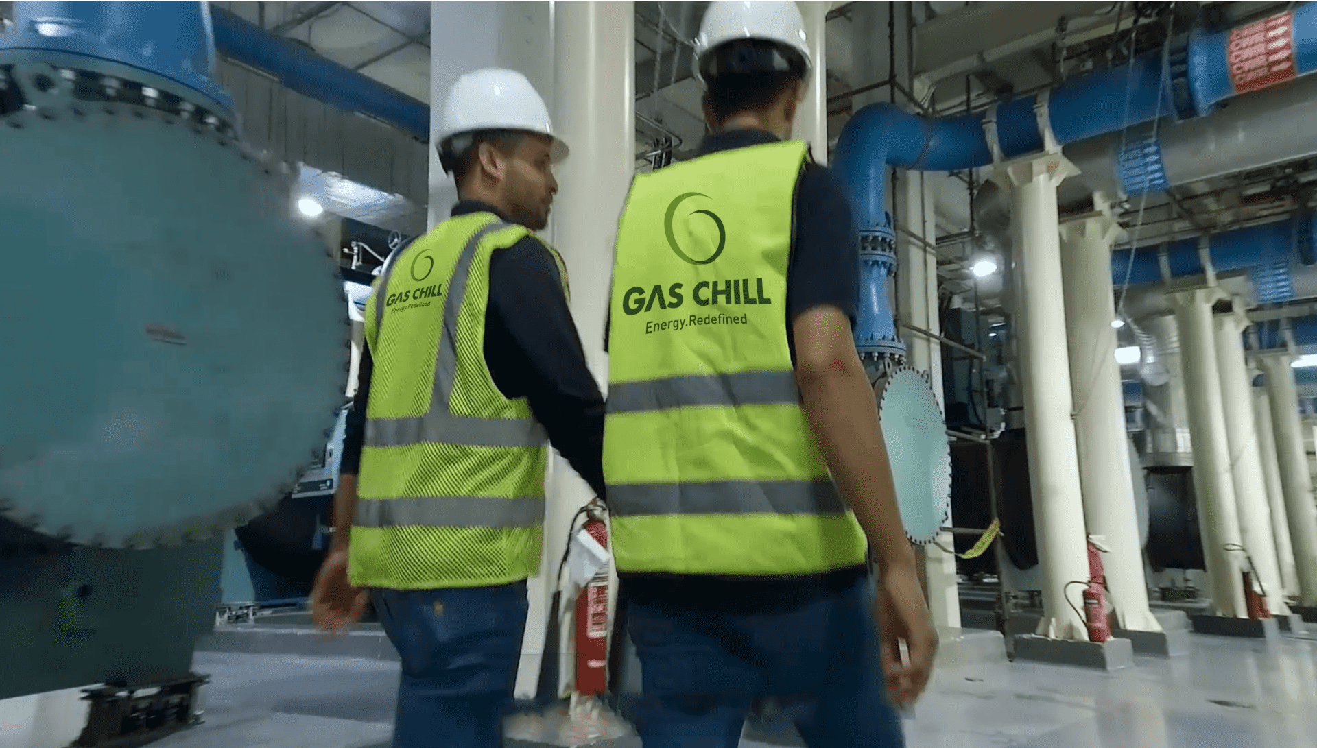 Gas Chill | Home Page